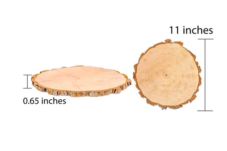 Home - Rustic Wood Slices