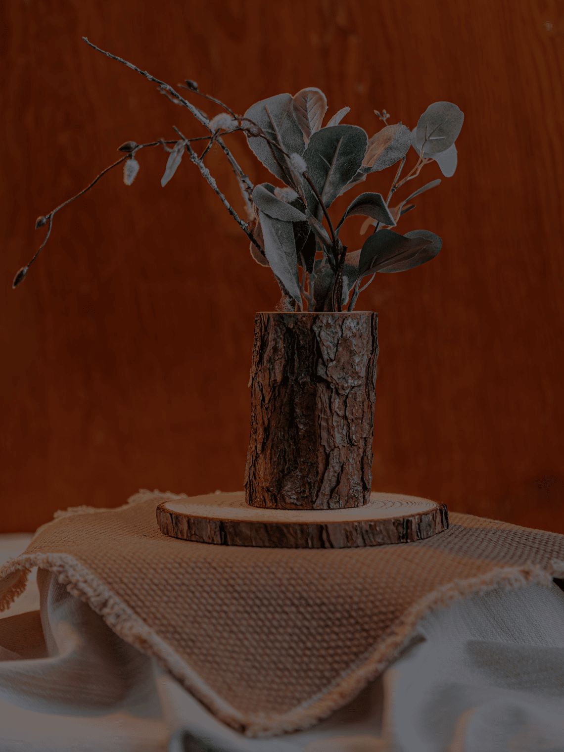Home - Rustic Wood Slices